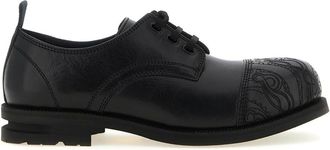 Kiko Kostadinov Kiko Kostadinov, Homme, Chaussures, Noir, Taille: 42 EU Atro Lace Ups