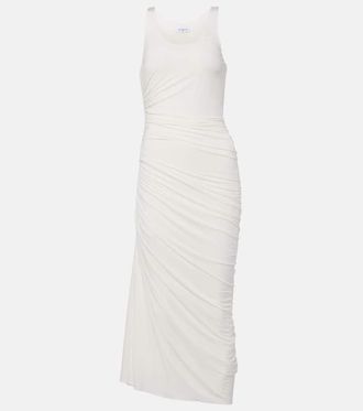 Alaia Alaïa Maxikleid aus Jersey