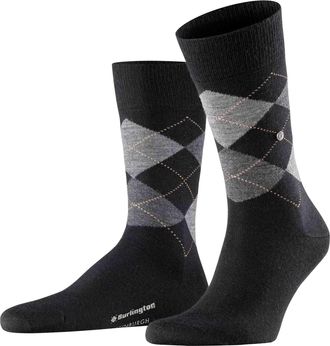 Burlington Socken Edinburgh