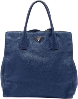 Prada Damen, Pre-Owned, Blau, ONE SIZEGr&ouml;&szlig;e