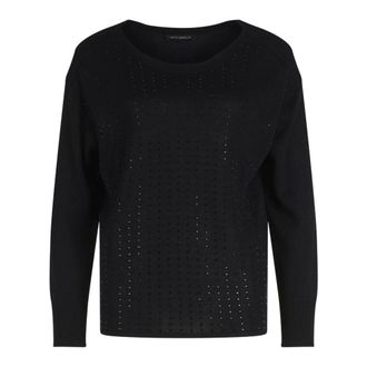 Betty Barclay Damen, Strickwaren, Schwarzk, 2XLGr&ouml;&szlig;e