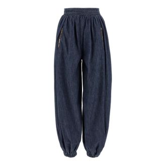 Valentino Garavani Denim Chambray Hose - - Jeans - Damen - Blau - 2XS