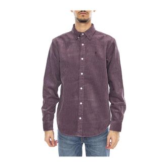 Carhartt Work in Progress Herren, Shirts, Lila, SGr&ouml;&szlig;e