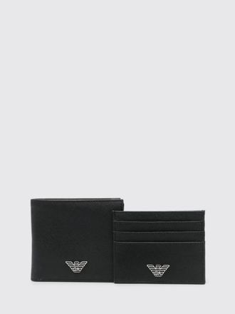 Emporio Armani Portefeuille Homme couleur Noir