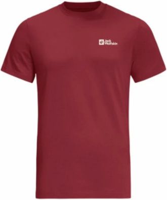 Jack Wolfskin Herren, Oberteile, Rot, 2XLGröße