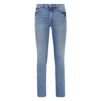 Philipp Plein Femme, Jeans, Bleu, Taille: W26 Denim Jeggings