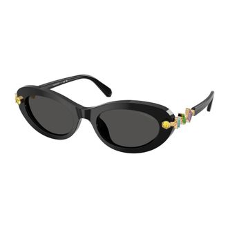 Swarovski Damen, Accessories, Schwarzk, 53 MMGr&ouml;&szlig;e