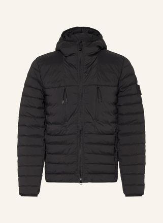 Stone Island Daunenjacke schwarz