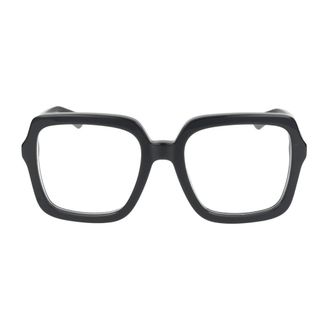 Gucci Stilvolle Brillen - - Accessories - Damen - Schwarzk - 55 MM