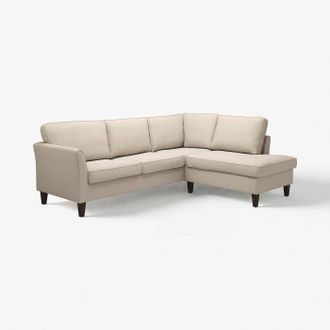 IKEA EKHOLMA Bezug Ecksofa 4-sitzig ohne Abschl