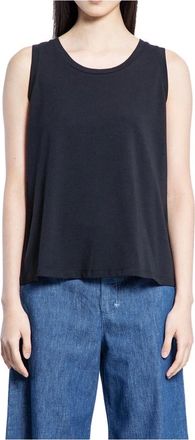 Max Mara Damen, Oberteile, Schwarzk, MGröße