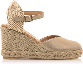 Mtng Damen 51987 Sandal, Gold, 41 EU