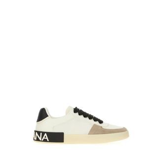 Dolce & Gabbana Herren, Schuhe, Wei&szlig;, 40 EUGr&ouml;&szlig;e