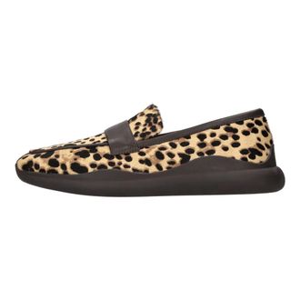 Emanuelle Vee Pony Hair Moccasin - - Shoes - Damen - Mehrfarbig - 38 EU