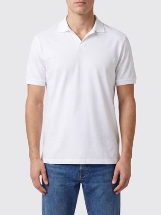 MC2 Saint Barth Polo Herren Farbe Wei&szlig;