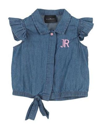 John Richmond TOPS - Chemises en jean sur YOOX.COM