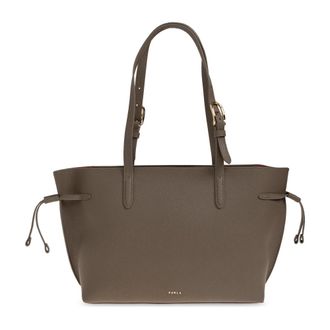 Furla Femme, Sacs, Beige, Taille: ONE Size Ava Medium Bag