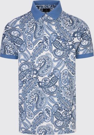 Etro Polo ETRO Herren Farbe Blau 1