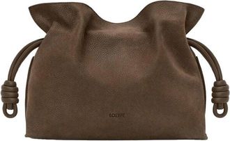 Loewe Damen Clutch FLAMENCO MEDIUM