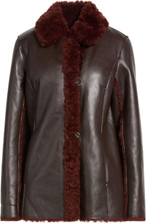 Maliparmi JACKEN & MÄNTEL - Shearling- & Kunstfell auf YOOX.COM
