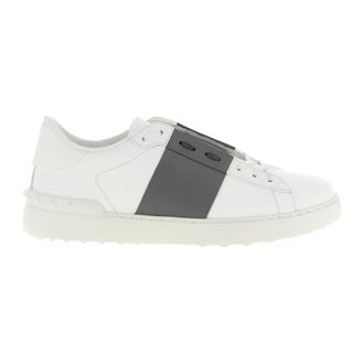 Valentino Garavani Open Sneakers - - Shoes - Herren - Grau - 44 EU