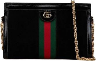 Gucci Sac bandouli&egrave;re vintage Pre-owned - Femme - Pre-owned - Multicolore - Taille: ONE Size