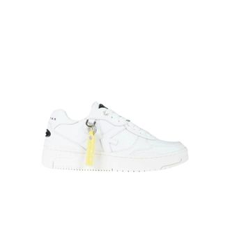 John Richmond Homme, Chaussures, Blanc, Taille: 43 EU Baskets
