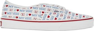 Vans Homme, Chaussures, Multicolore, Taille: 45 EU Baskets Basses