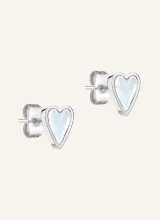 Liebeskind Liebeskind Ohrstecker Aus Edelstahl silber