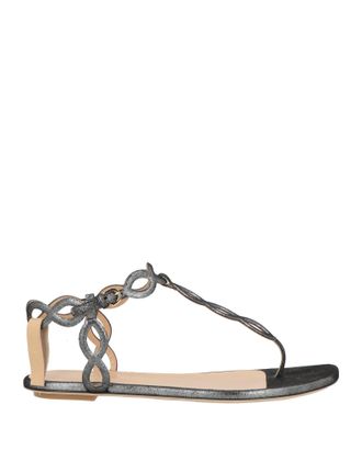 Sergio Rossi SCHUHE - Zehentrenner auf YOOX.COM