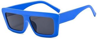 Generic Lunettes De Soleil Dext&eacute;rieur For Hommes, Vacances, Femmes(Blue)