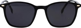 HUGO BOSS Homme, Accessoires, Noir, Taille: 53 MM 1880/G/S Lunettes de soleil