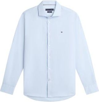 Tommy Hilfiger Chemise droite en coton organique