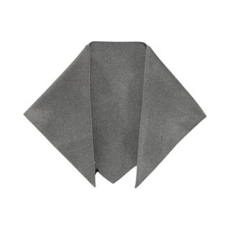 SOEUR Soeur - Jamelia Triangle Scarf - Femme - Accessoires - Gris - Taille: ONE Size
