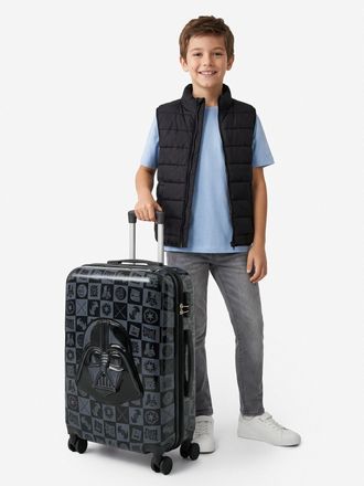 Star Wars Mittlerer Koffer Star Wars CEO-ACCCS-SS26-212SW Schwarz