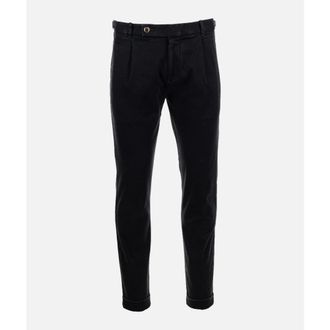 Berwick 1707 Herren, Hosen, Schwarzk, XLGr&ouml;&szlig;e