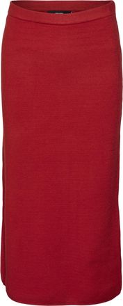 Vero Moda VMGOLD Pinstripe Pencil 7/8 Skirt GA