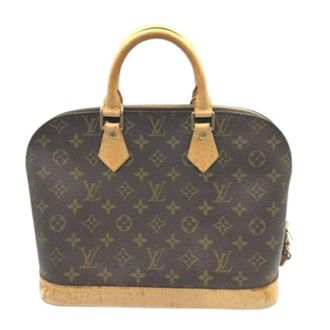 Louis Vuitton Sac &agrave; main Monogram Vintage Pre-owned - Femme - Pre-owned - Brun - Taille: ONE Size