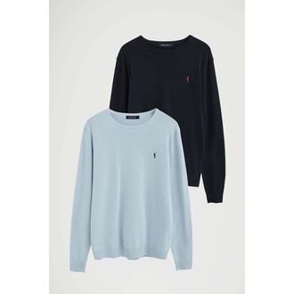 Polo Club PACK 2 - RIGBY GO U COTTON VO N-BB