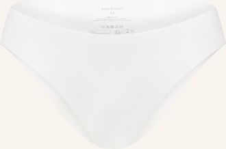 erlich textil Erlich Textil Light Touch Brazil Slip Aus Weichem Modal - Nahtlose Kanten weiss