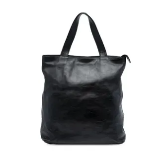 Chanel unisex, Pre-owned, Noir, Taille: ONE Size Pre-owned Vintage Tote