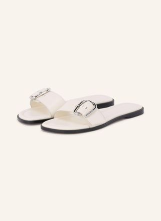 HUGO BOSS Hugo Pantoletten Amaryl weiss