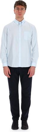 Barba Homme, Chemises, Bleu, Taille: 4XL Dandy Life Checked Shirt
