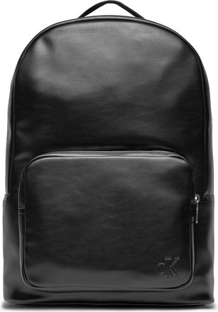 Calvin Klein Jeans Rucksack Calvin Klein Jeans Ultralight Campus Bp43 Pu K50K511487 Schwarz