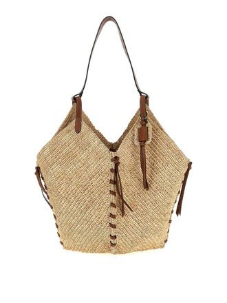 Isabel Marant Sac Bandouli&egrave;re - Beige