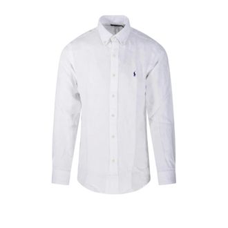 Polo Ralph Lauren Herren, Shirts, Wei&szlig;, XLGr&ouml;&szlig;e