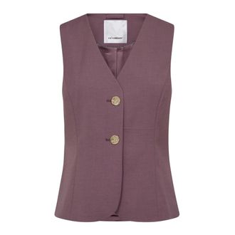 Co'Couture Damen, Jacken, Rosa, SGr&ouml;&szlig;e
