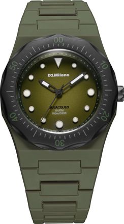 D1 Milano Analoguhr