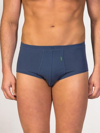 ZD Zero Defects Slip Senior Fly Front Brief