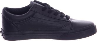 Vans Homme, Chaussures, Noir, Taille: 43 1/2 EU Old Skool Classic Tumble